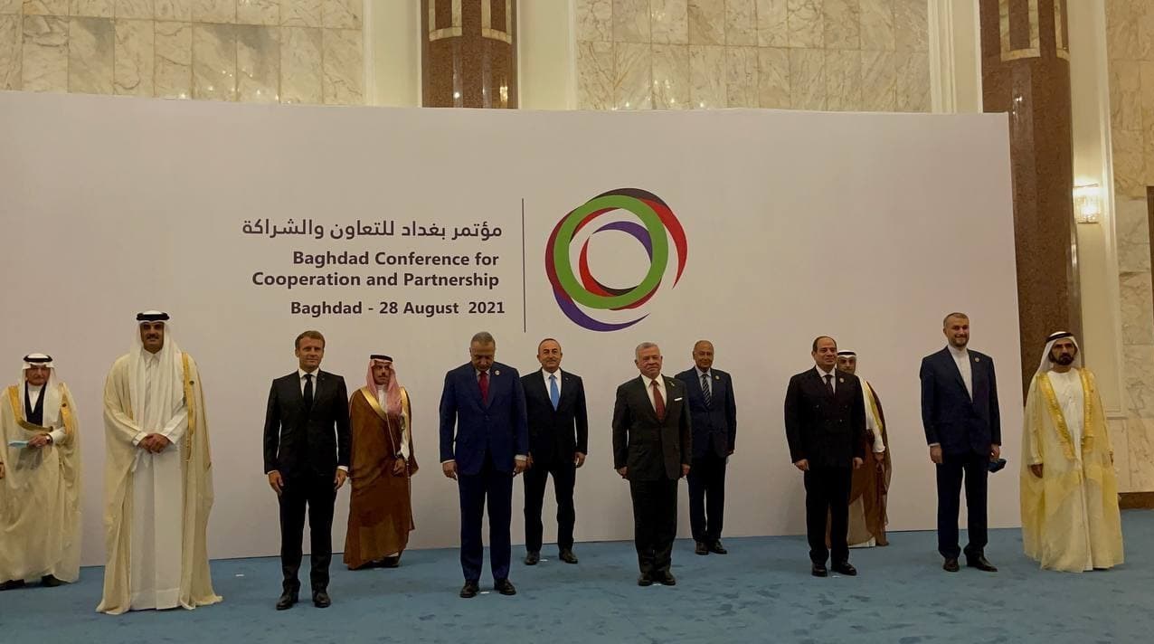 The impact of the Baghdad Conference on the wider Mediterranean - Decode39