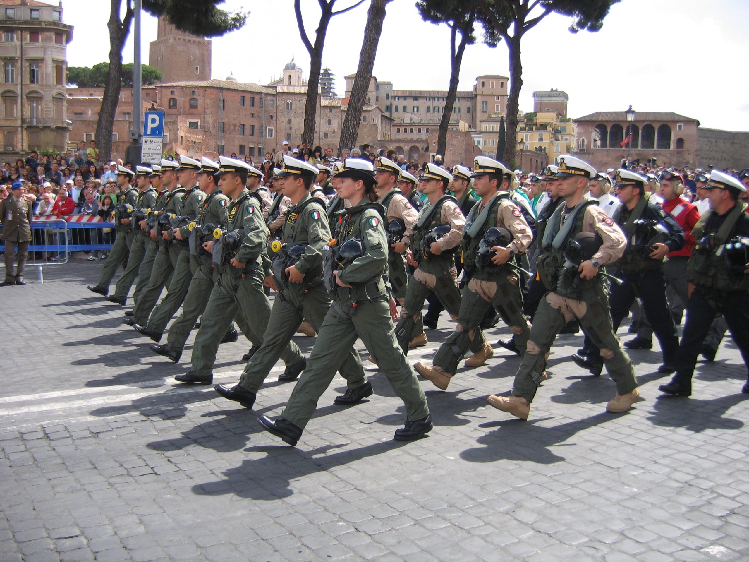 NATO, Italian Defence and the United States - Decode39