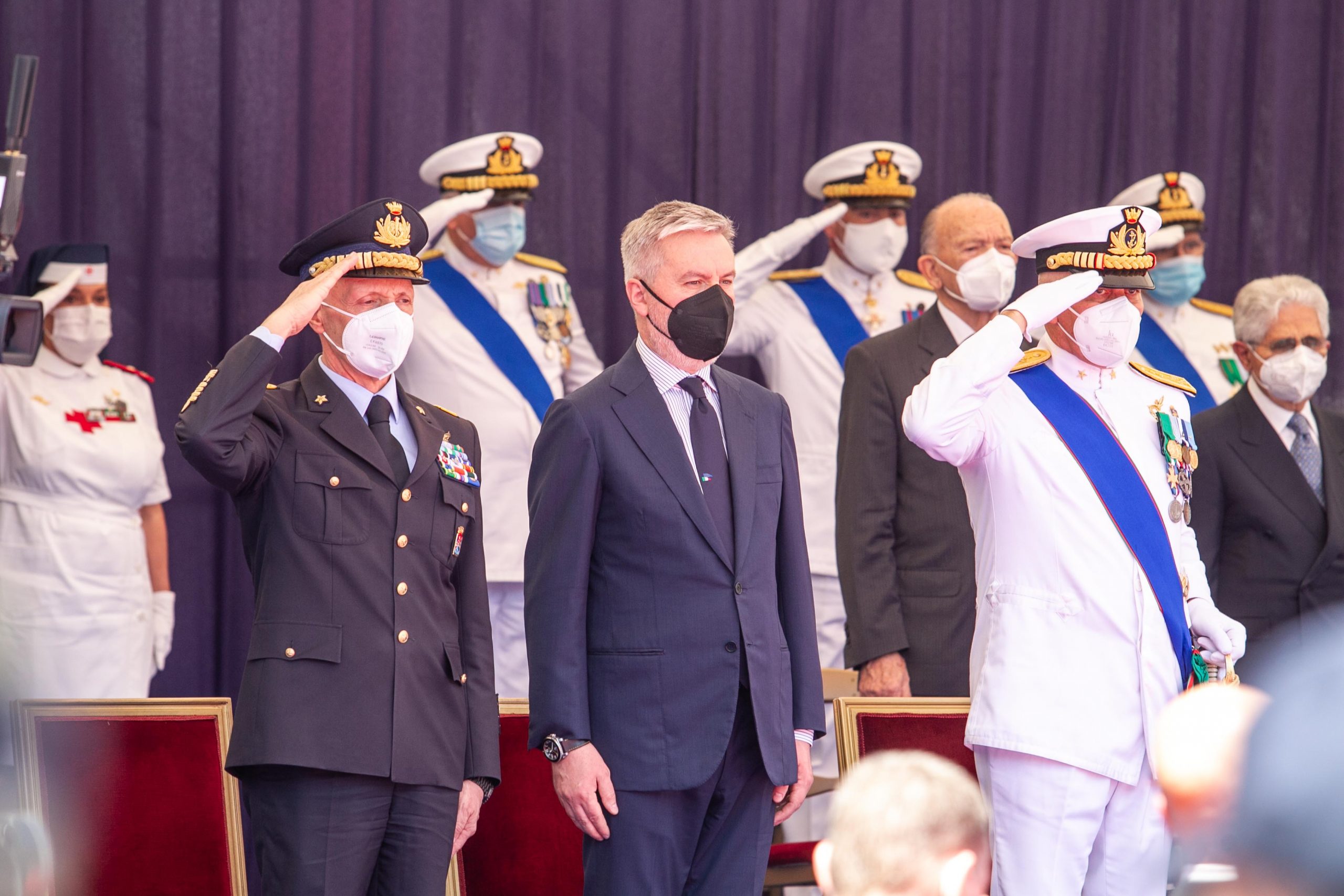 Italian gov’t nominates next Army chiefs - Decode39