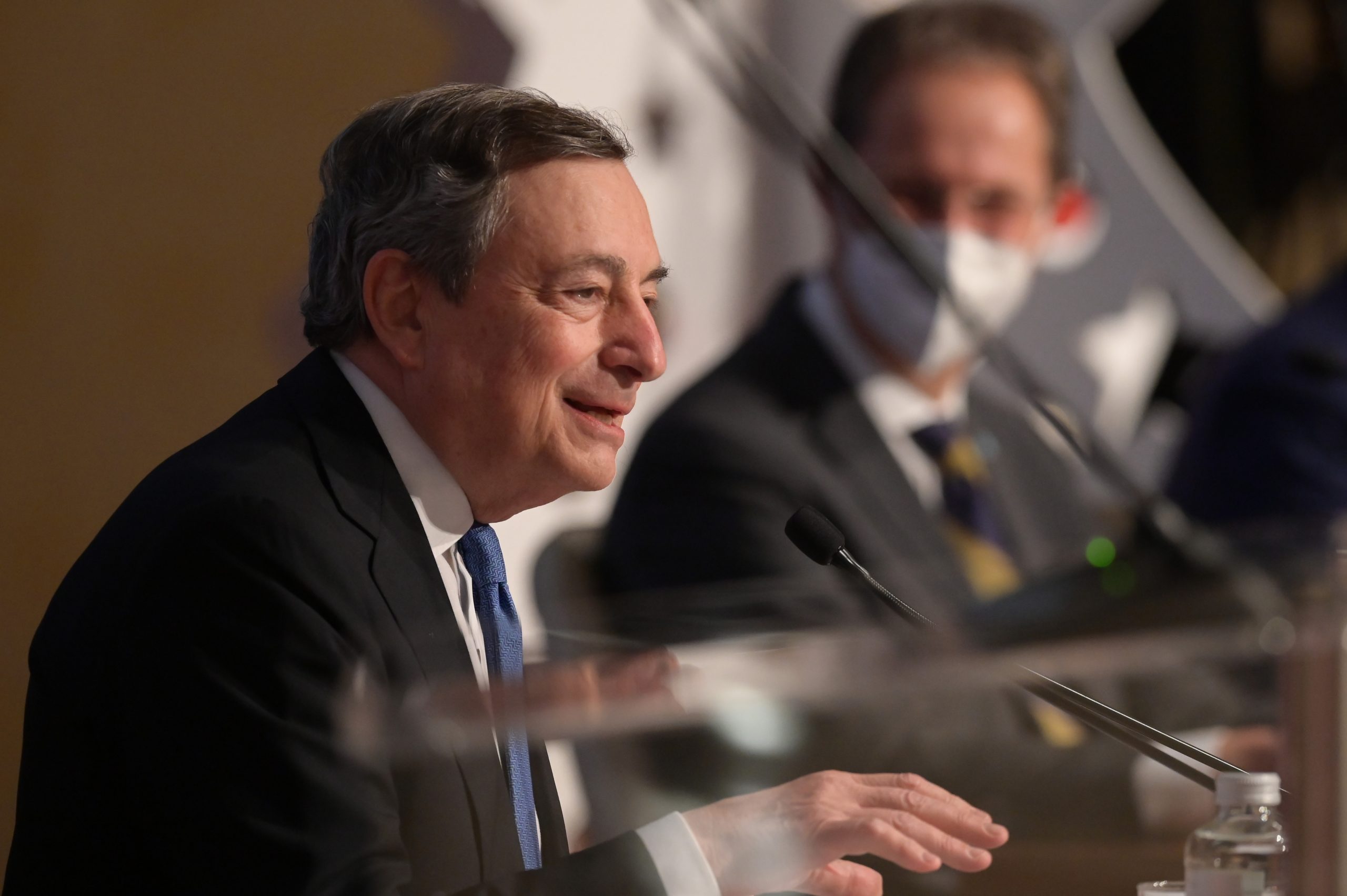 A farewell? Unpacking Draghi’s end-of-year presser - Decode39