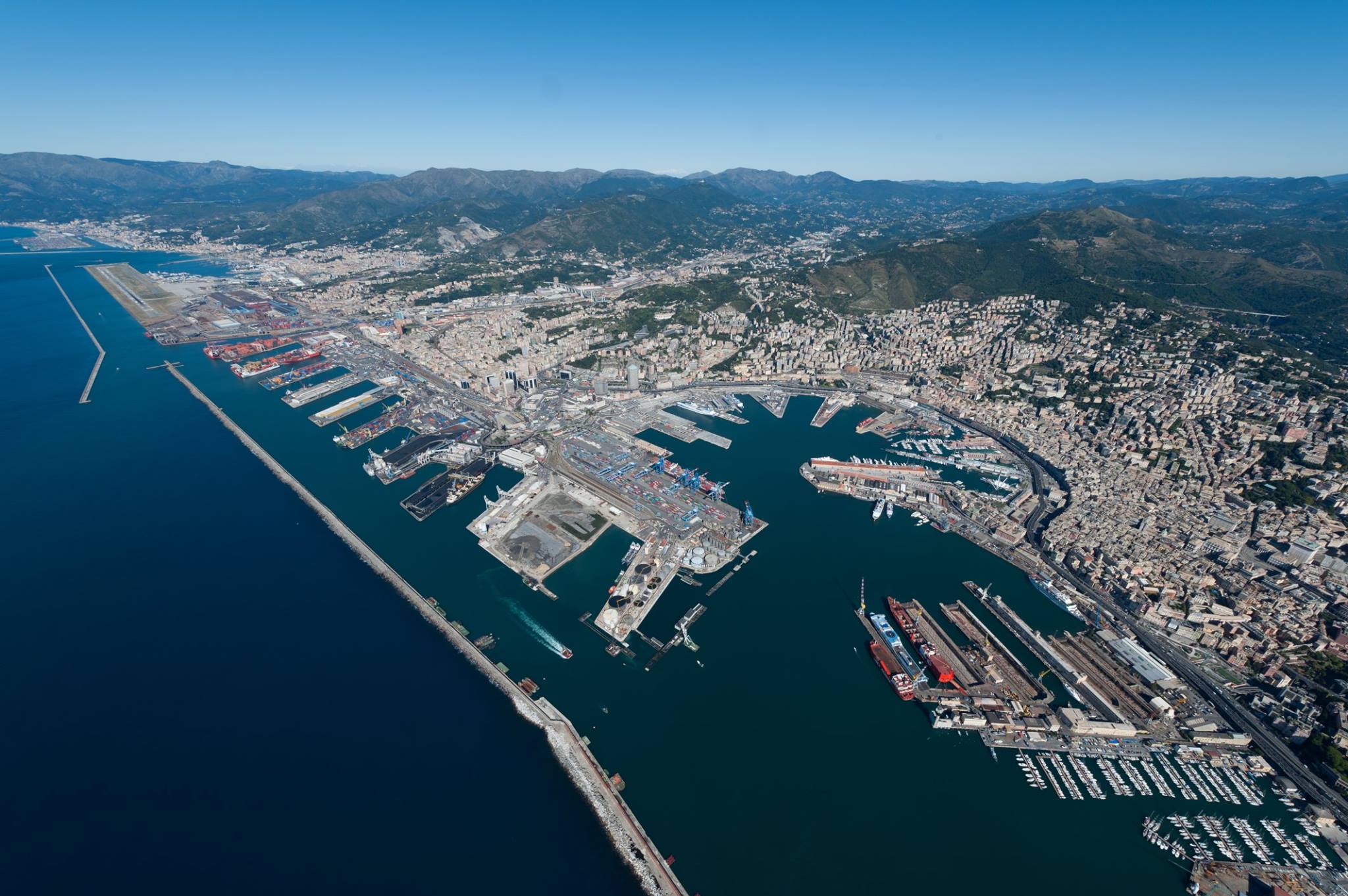 The logistical renaissance. How Italy plans to revamp its seaports ...