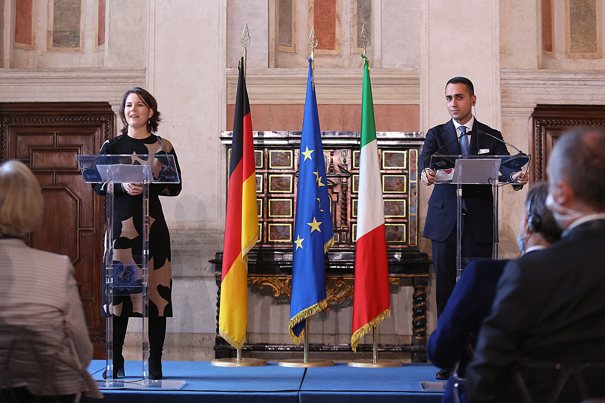 German-Italian "action plan" to be signed by mid-year - Decode39