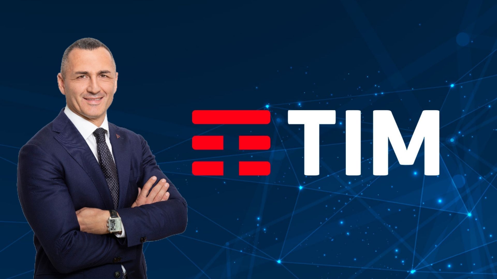 Tim: Santagata’s pivot towards security and the group’s relaunch - Decode39