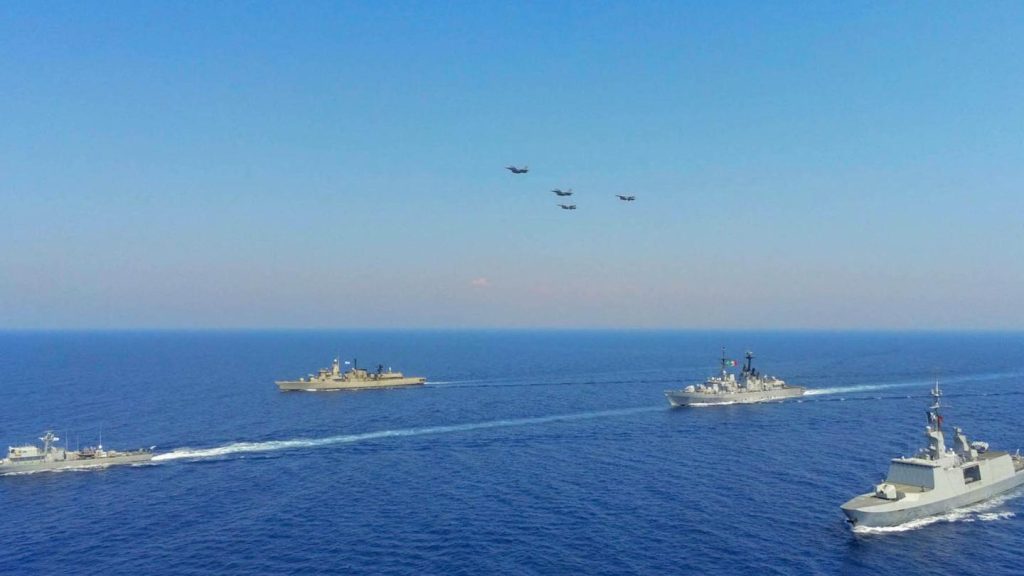 Here’s the Italian Defence Strategy for the Mediterranean - Decode39