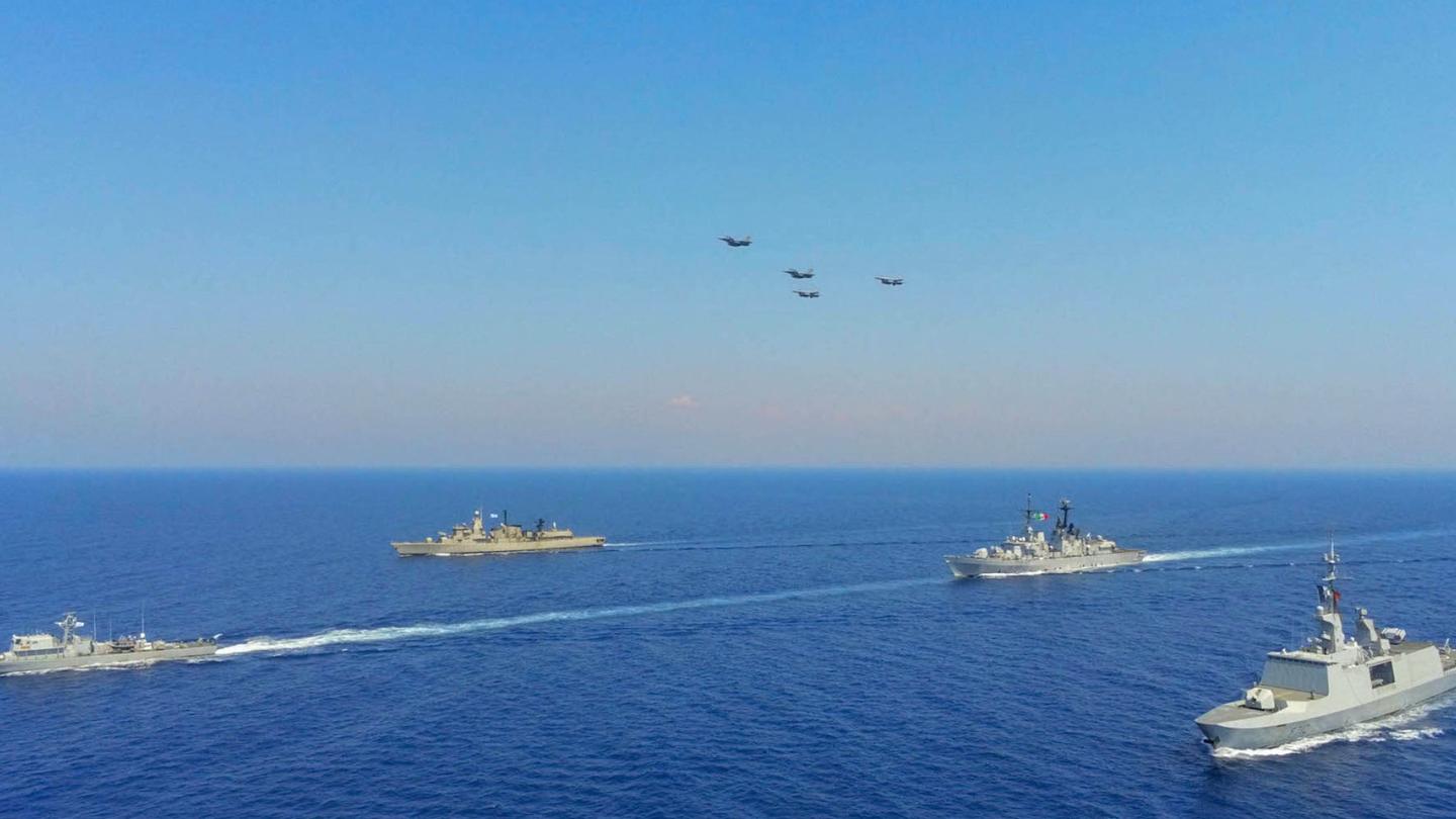 Here’s the Italian Defence Strategy for the Mediterranean - Decode39