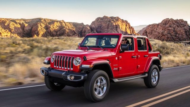 Off-road: Stellantis reverses Jeep’s Chinese course with GAC - Decode39