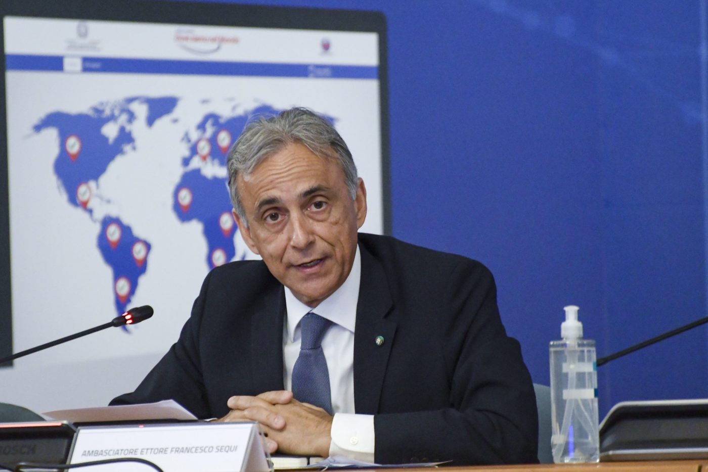 Beyond Afghanistan: Italian top diplomat on foreign policy, NATO and ...