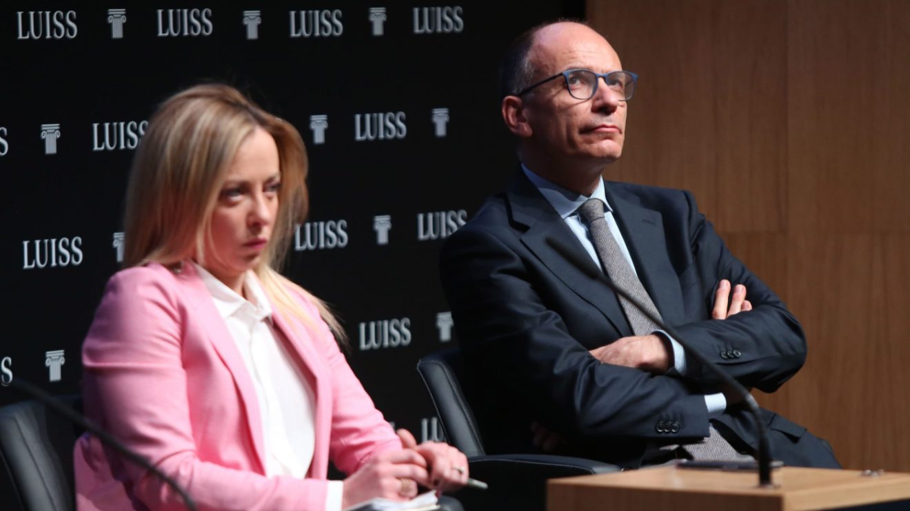Defence on the Italian ballot: comparing the centre-right and centre ...