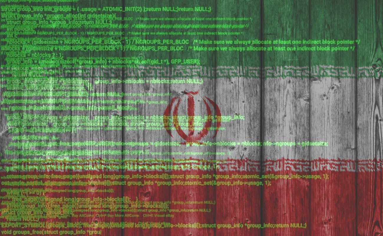 How an Iranian hacking campaign hit Italy and the EU - Decode39