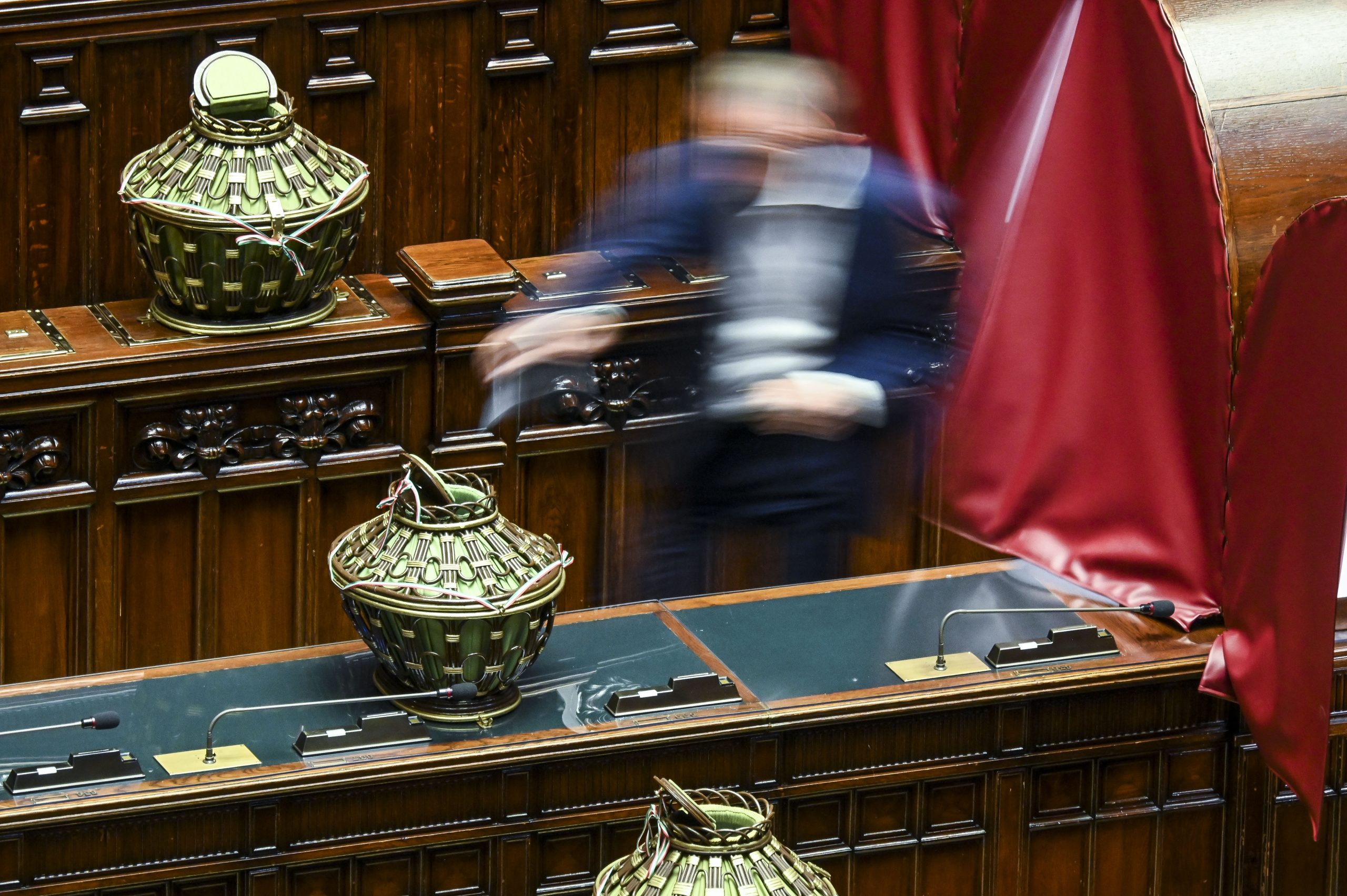 The first day of Italy’s new Parliament: a round-up - Decode39