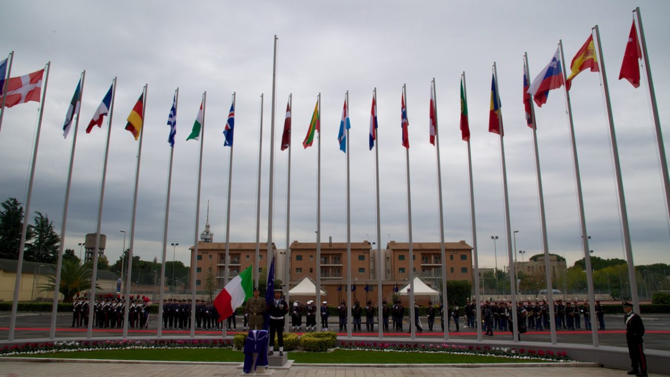 Taiwan official details rare NATO interaction in Rome - Decode39