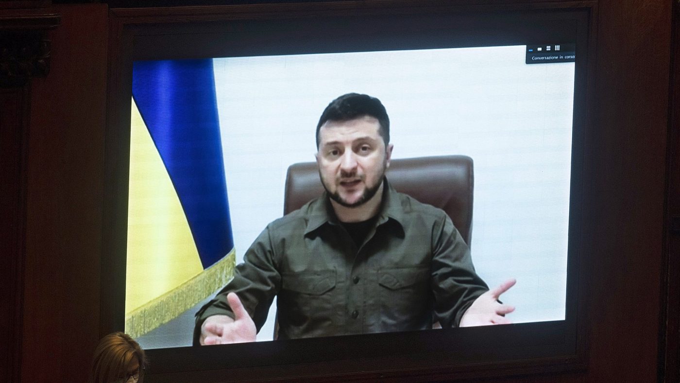 Ukraine war back in focus, but peace remains distant - Decode39