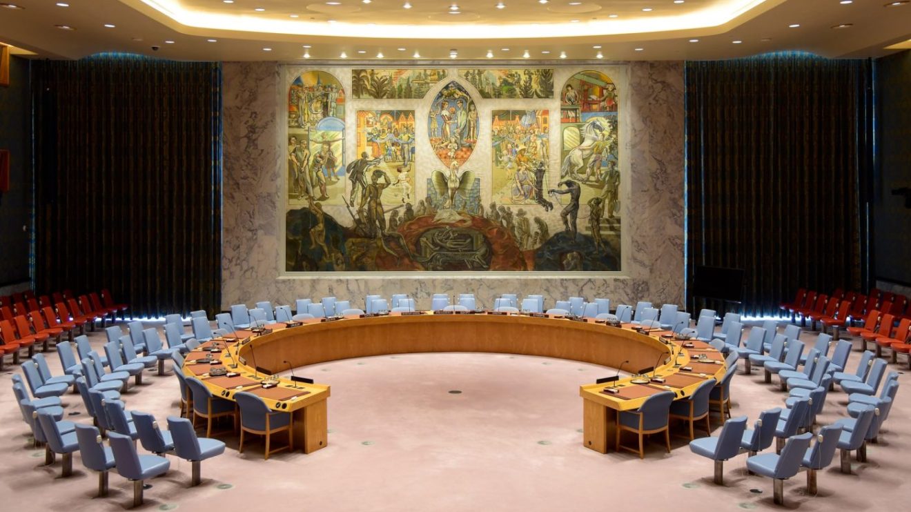 The Italian plan for reforming the UN Security Council - Decode39