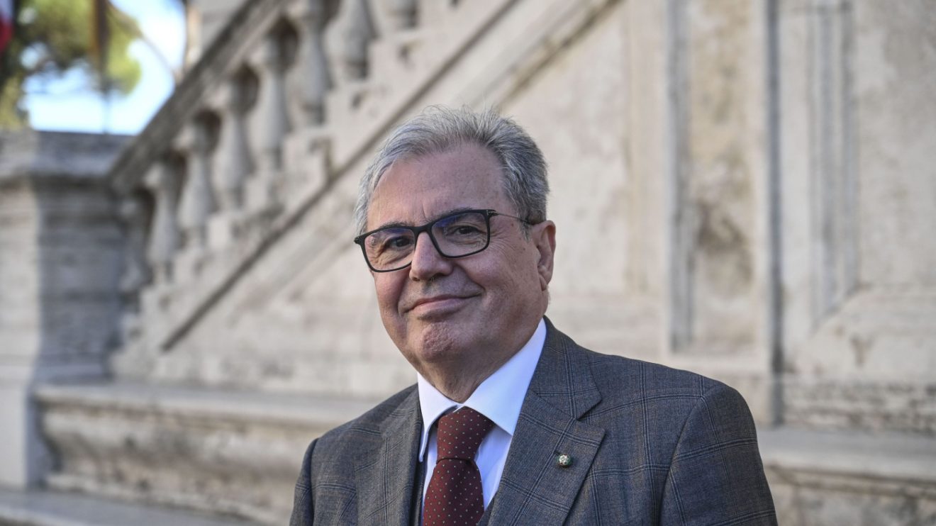 Bruno Frattasi is the new head of Italy’s Cyber Agency. A bio - Decode39