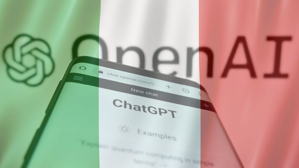 Italy signals it could soon lift ChatGPT ban - Decode39