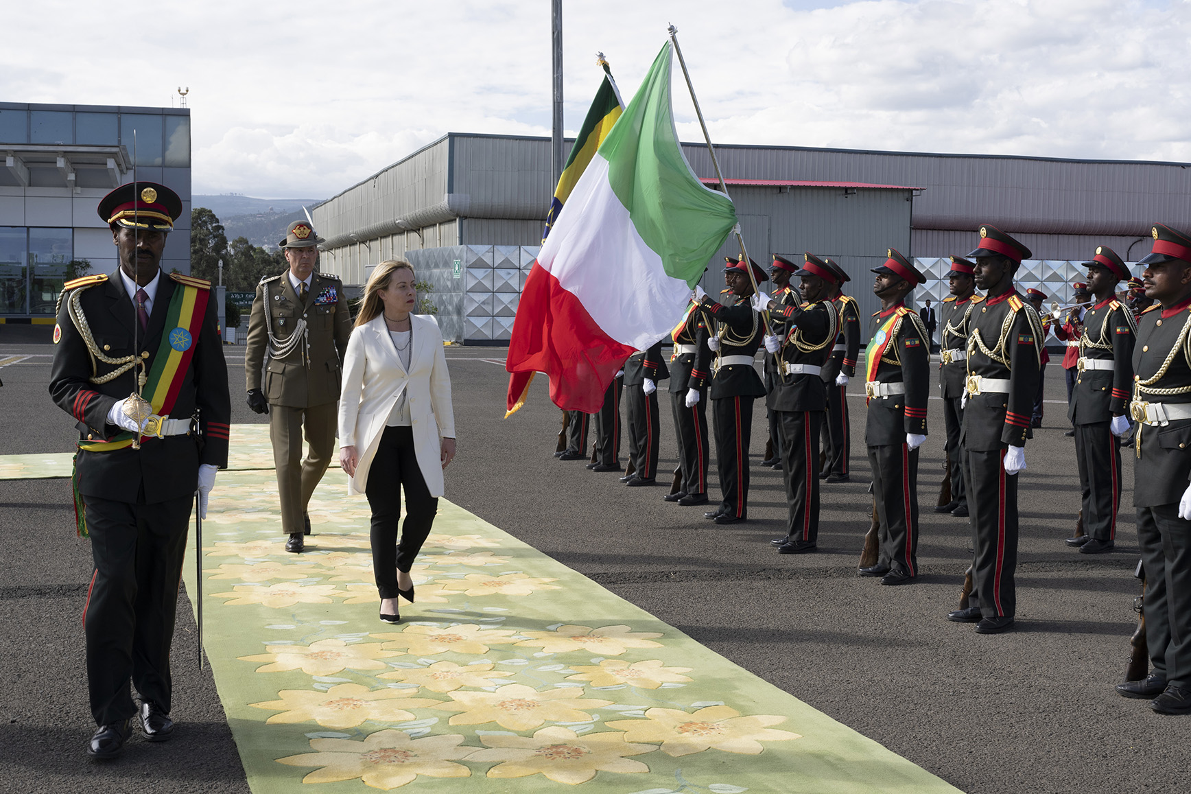 Italy to unveil Mattei plan for Africa in October - Decode39