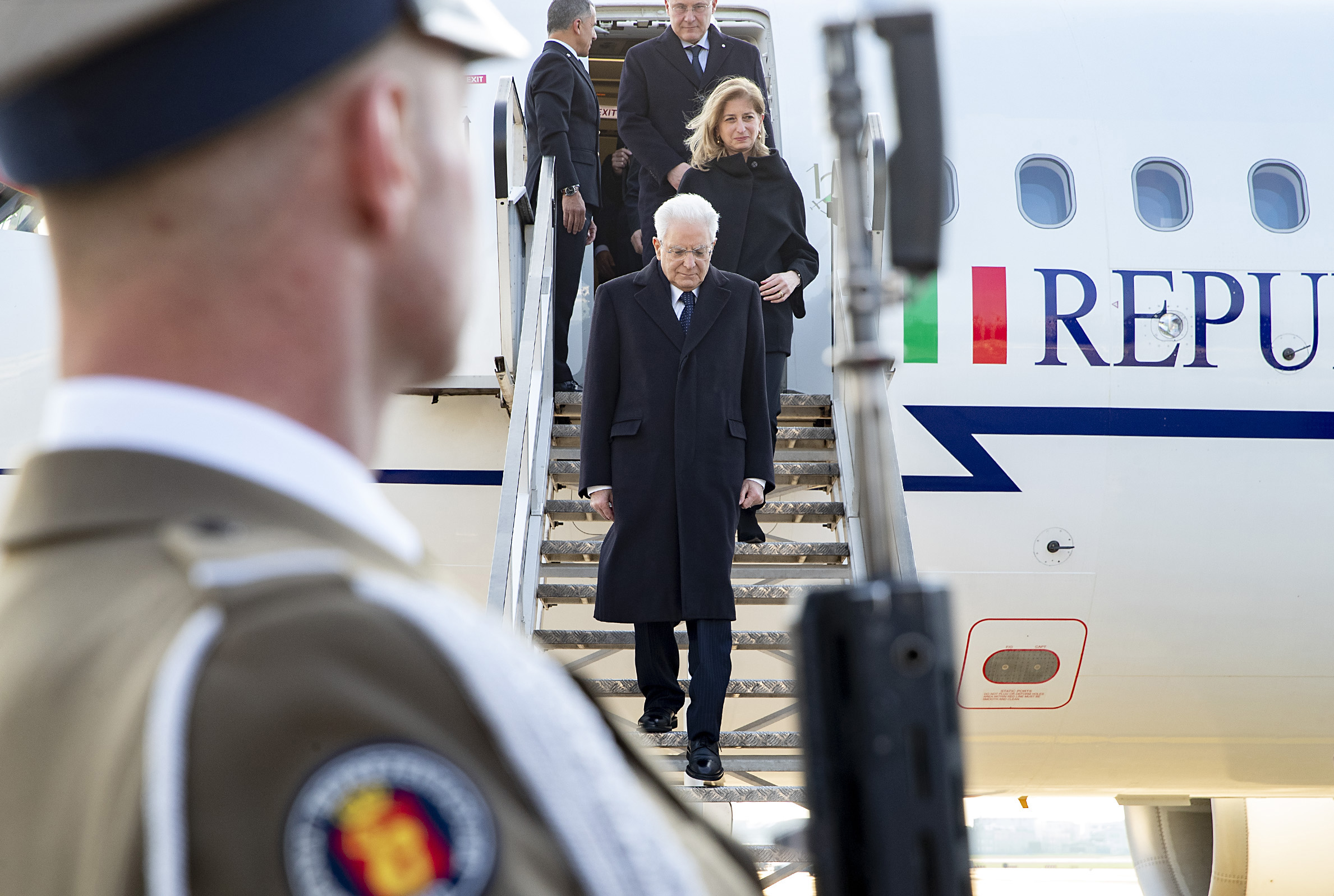 Italian President calls for EU, Nato action against Wagner Group - Decode39