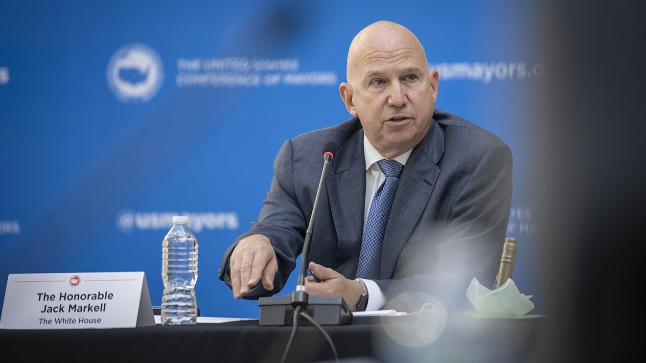 Rome welcomes new US Ambassador Jack Markell - Decode39