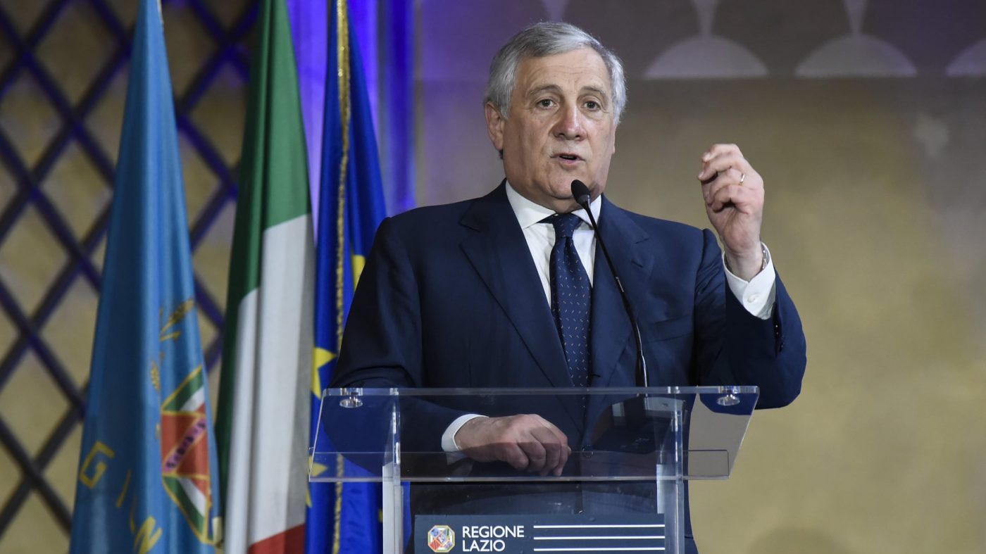 Italian FM calls to establish NATO-Ukraine Council at Vilnius - Decode39