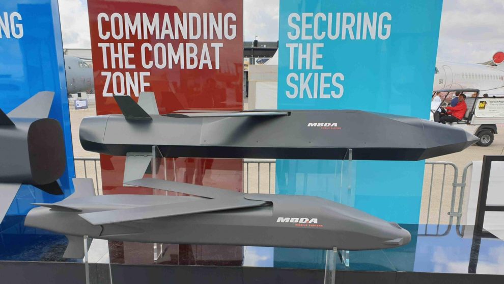 Italy joins Franco-British missile development programme - Decode39