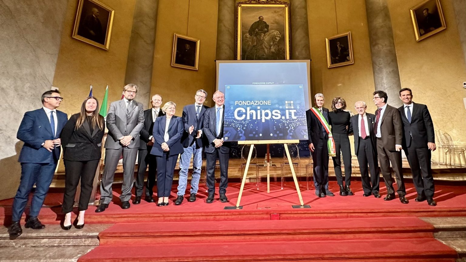 Italy sets up chips design centre in Pavia, attracts industry leaders ...