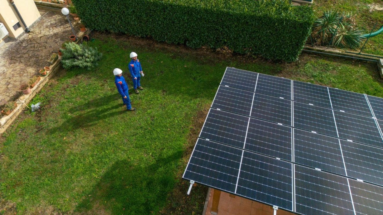 How Italy’s renewables leader is rethinking green grids design - Decode39