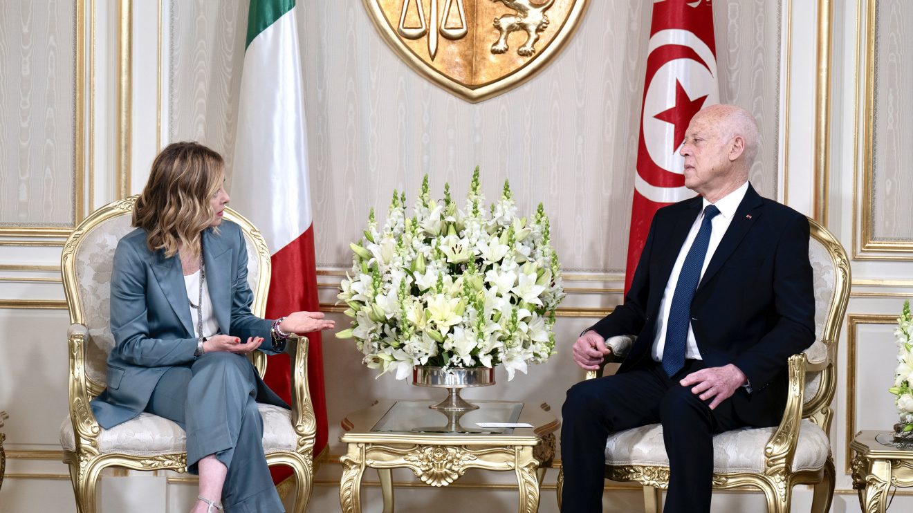 The Mattei Plan strengthens strategic cooperation between Italy and ...