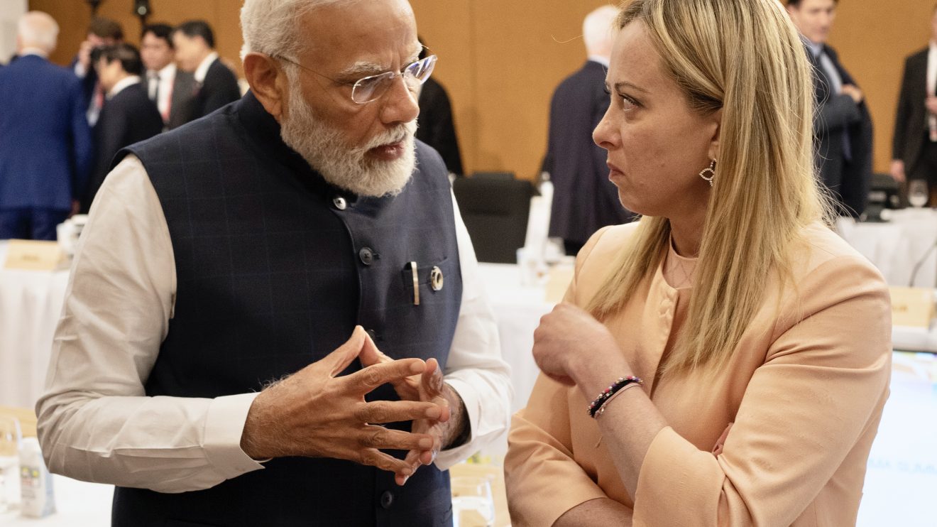 Meloni and Modi: Key players in the EU-India free trade agreement ...
