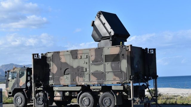 Italy to provide Samp-T battery in new military aid for Ukraine - Decode39