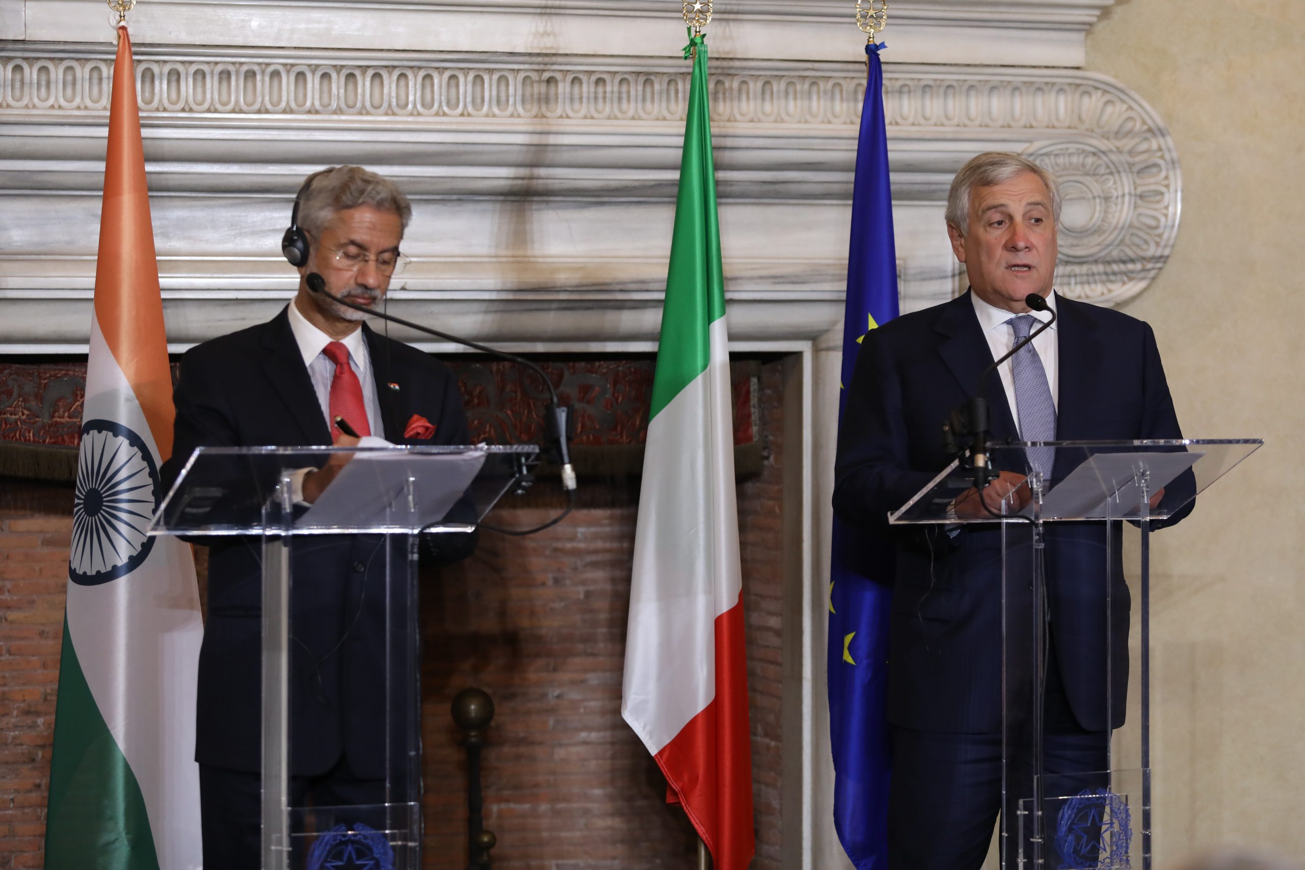 Italy and India eye MoU on port collaboration - Decode39