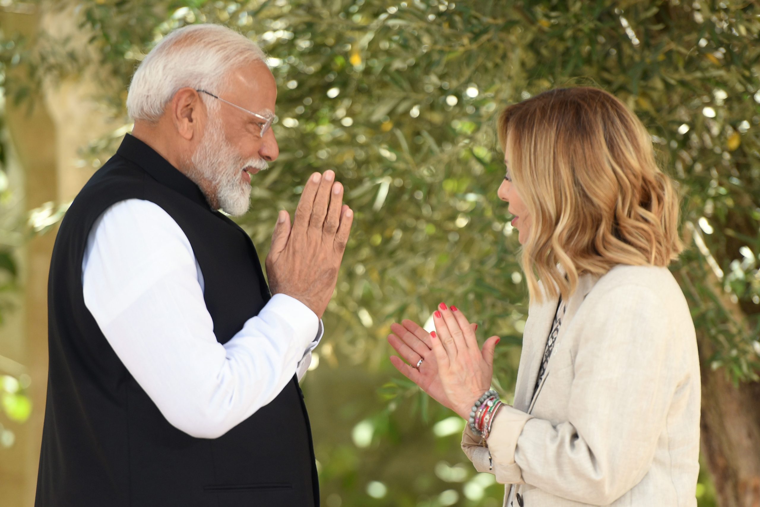 Italy and India: forging a strategic axis in the Indo-Mediterranean ...