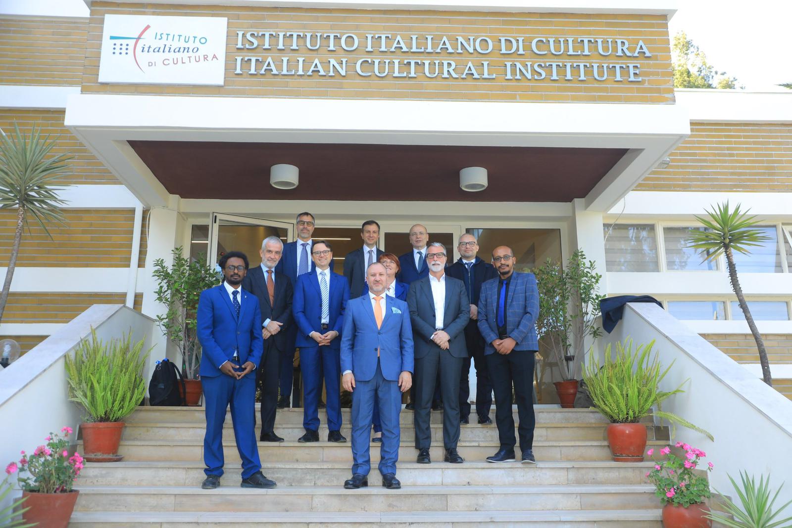 Med-Or in Ethiopia: driving the Mattei Plan for Africa - Decode39