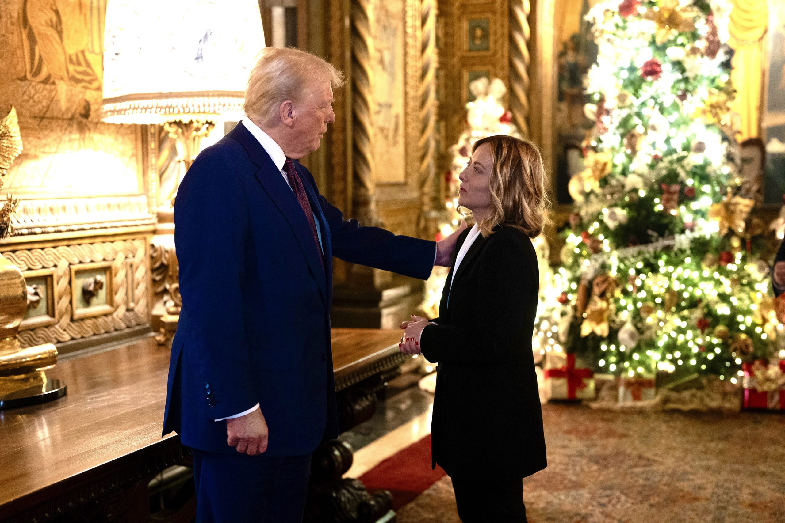 Former NSC official Gray on Trump-Meloni nexus - Decode39