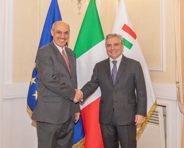 Mattei Plan in action: Rome’s investment deal challenges Moscow - Decode39