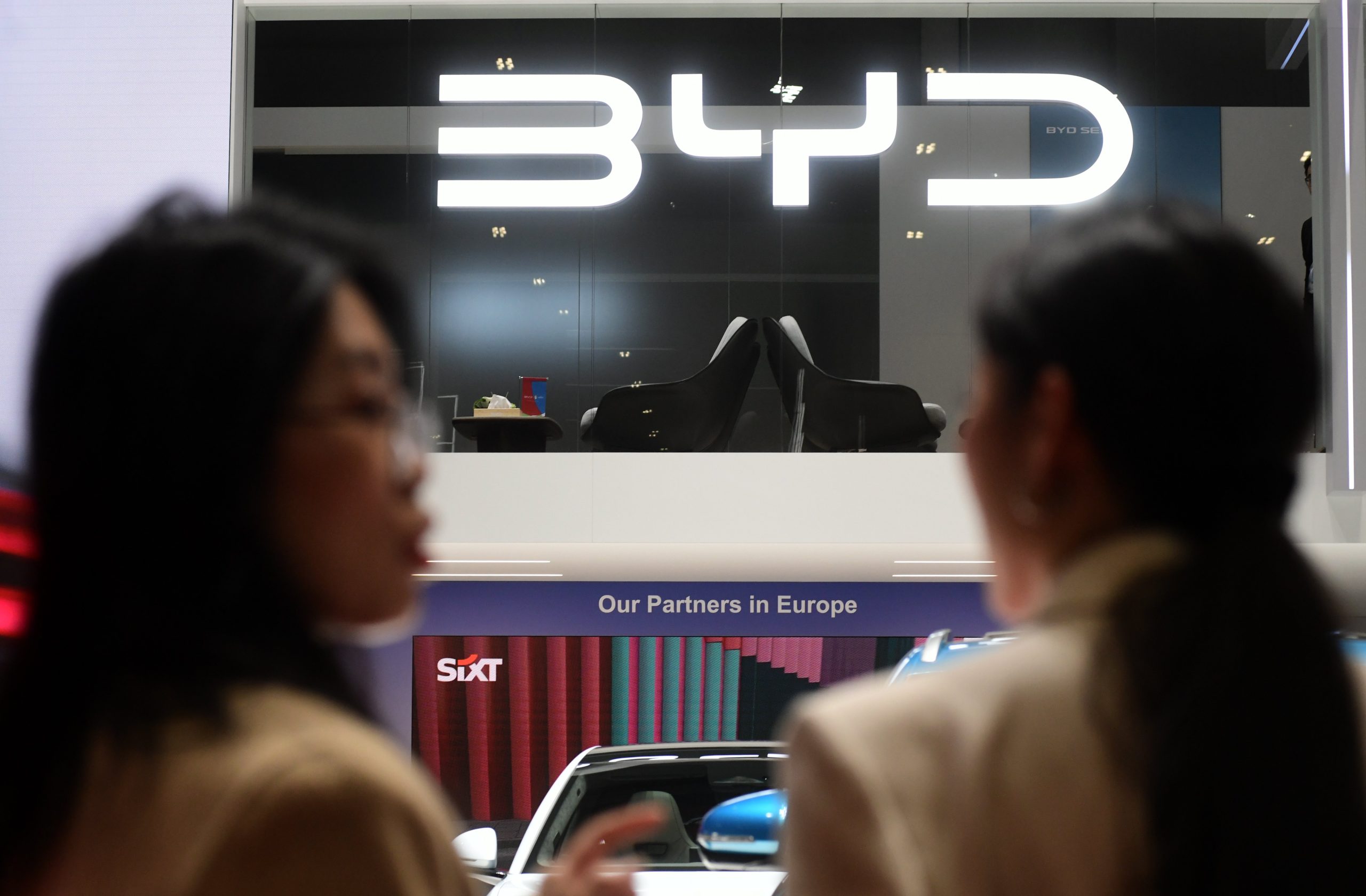 Italy in spotlight as China’s BYD seeks third European plant - Decode39