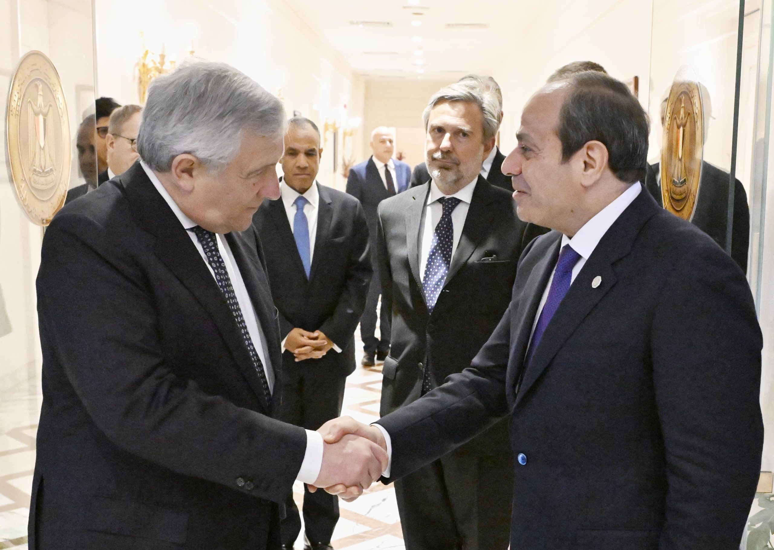 Italy’s FM in Egypt to anchor ties and counter rivals - Decode39