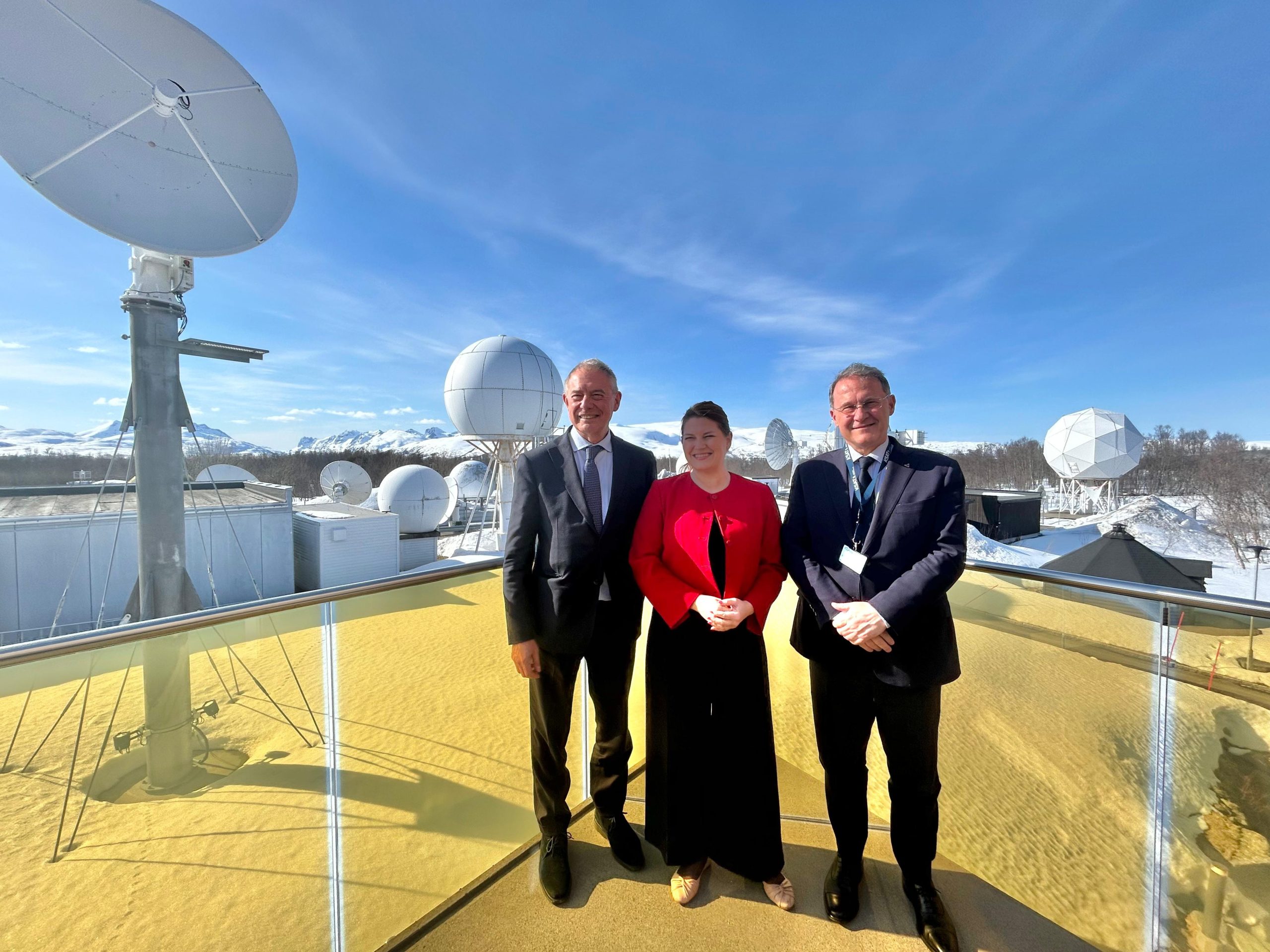 Italy and Norway forge strategic pact on space and critical raw ...