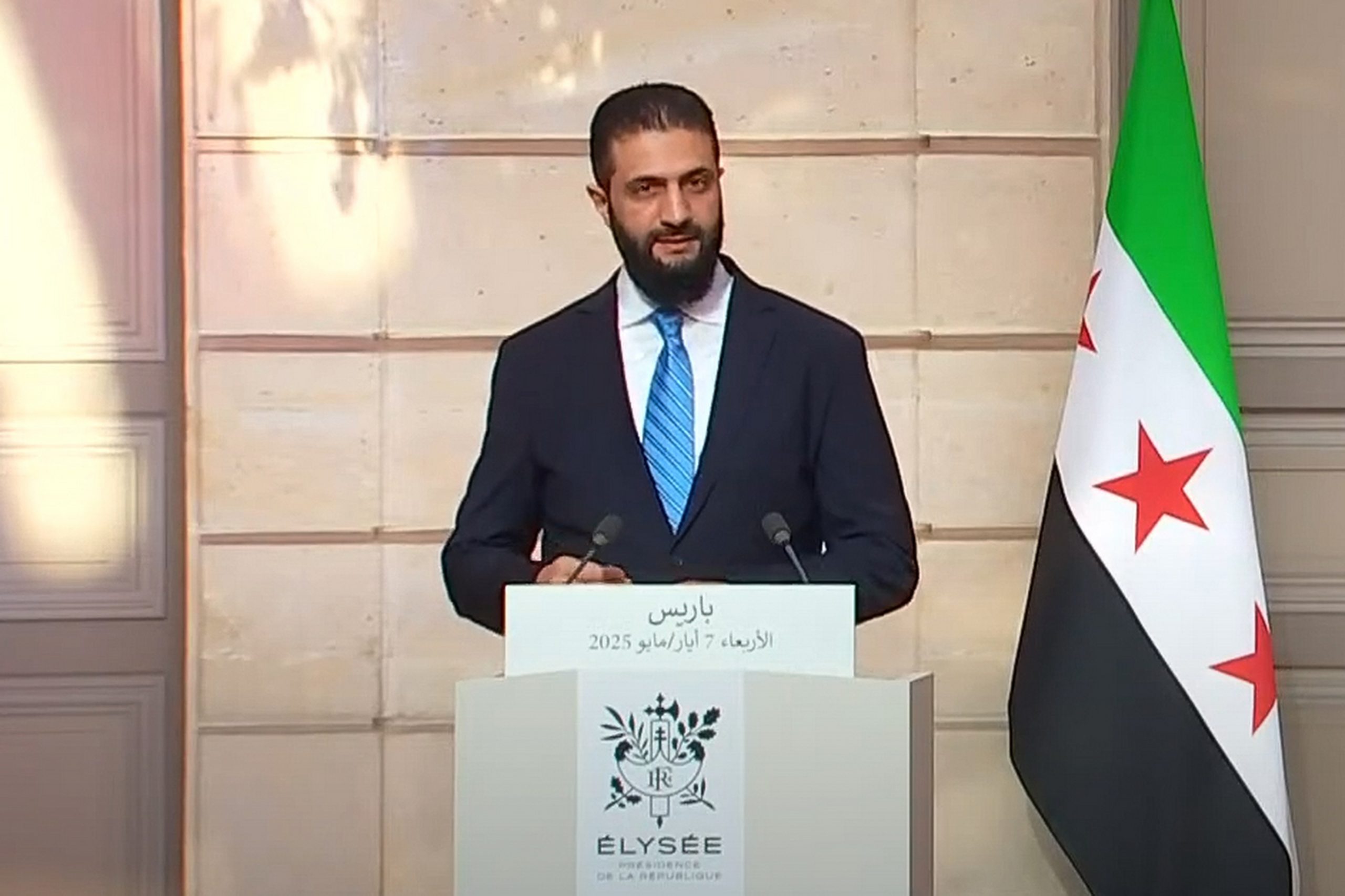 Syria eyes a fragile future amid signs of political rebirth - Decode39