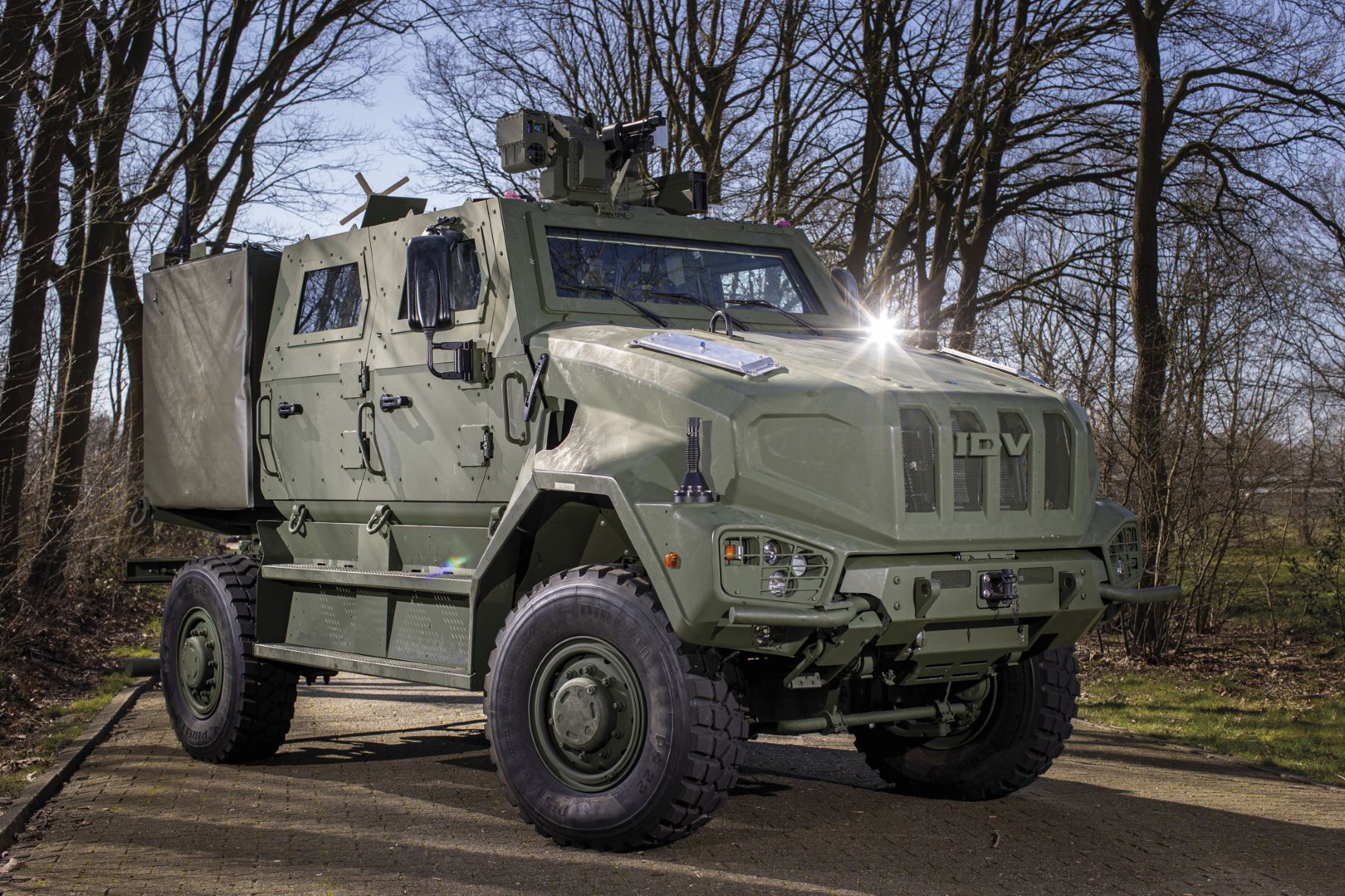 Decoding Iveco’s strategic split between Tata and Leonardo - Decode39
