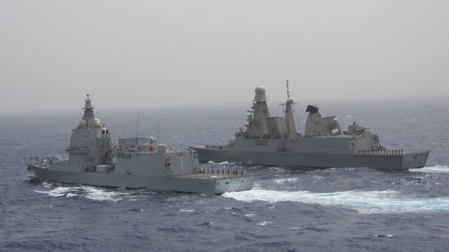 Made in Italy at Sea: the Italian-Indonesian naval dance in the Indo ...