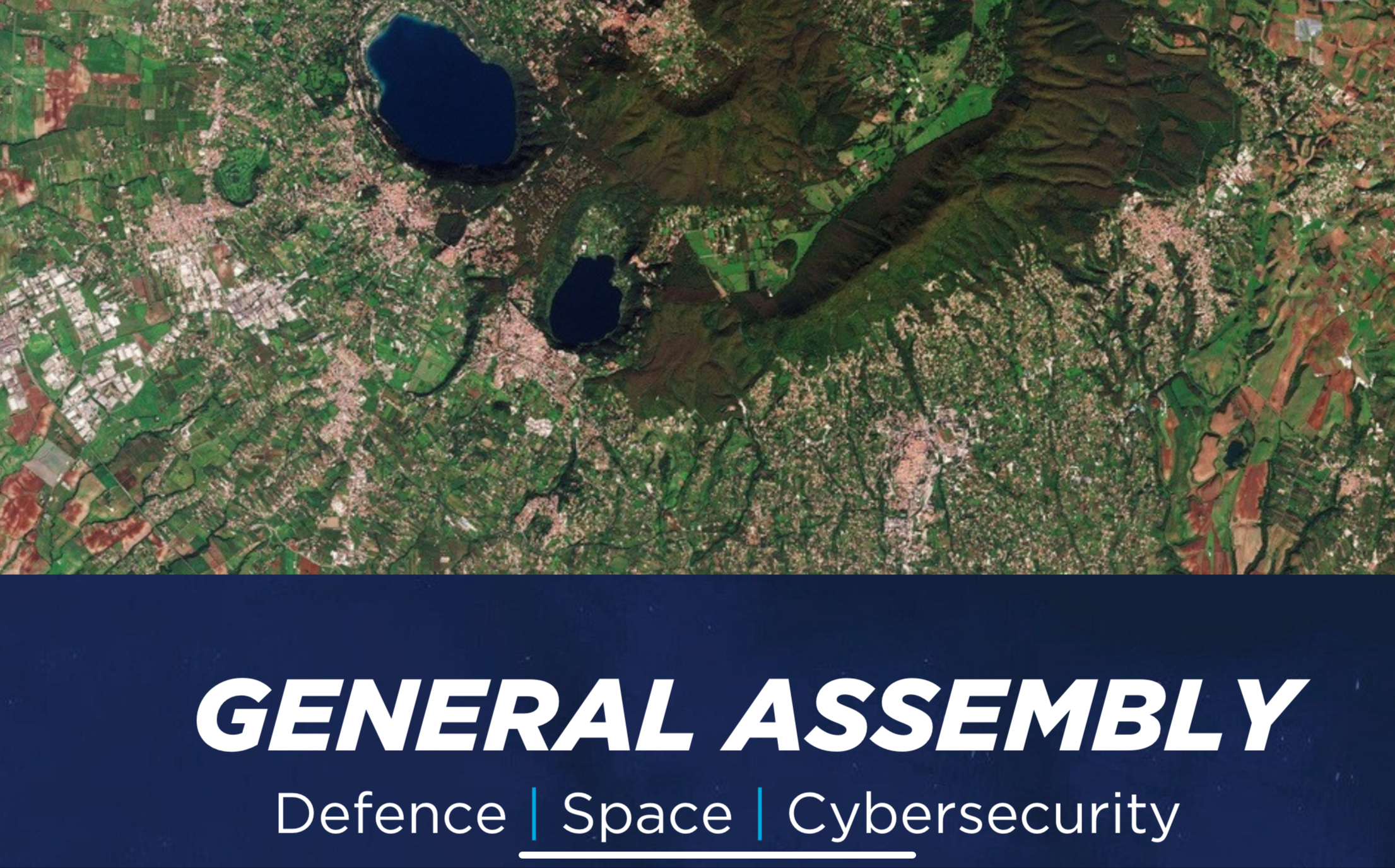 Defence, Space and Cybersecurity. Why the General Assembly in Frascati ...