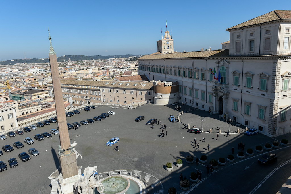 Italy’s Supreme Defence Council to tackle cognitive warfare and hybrid ...