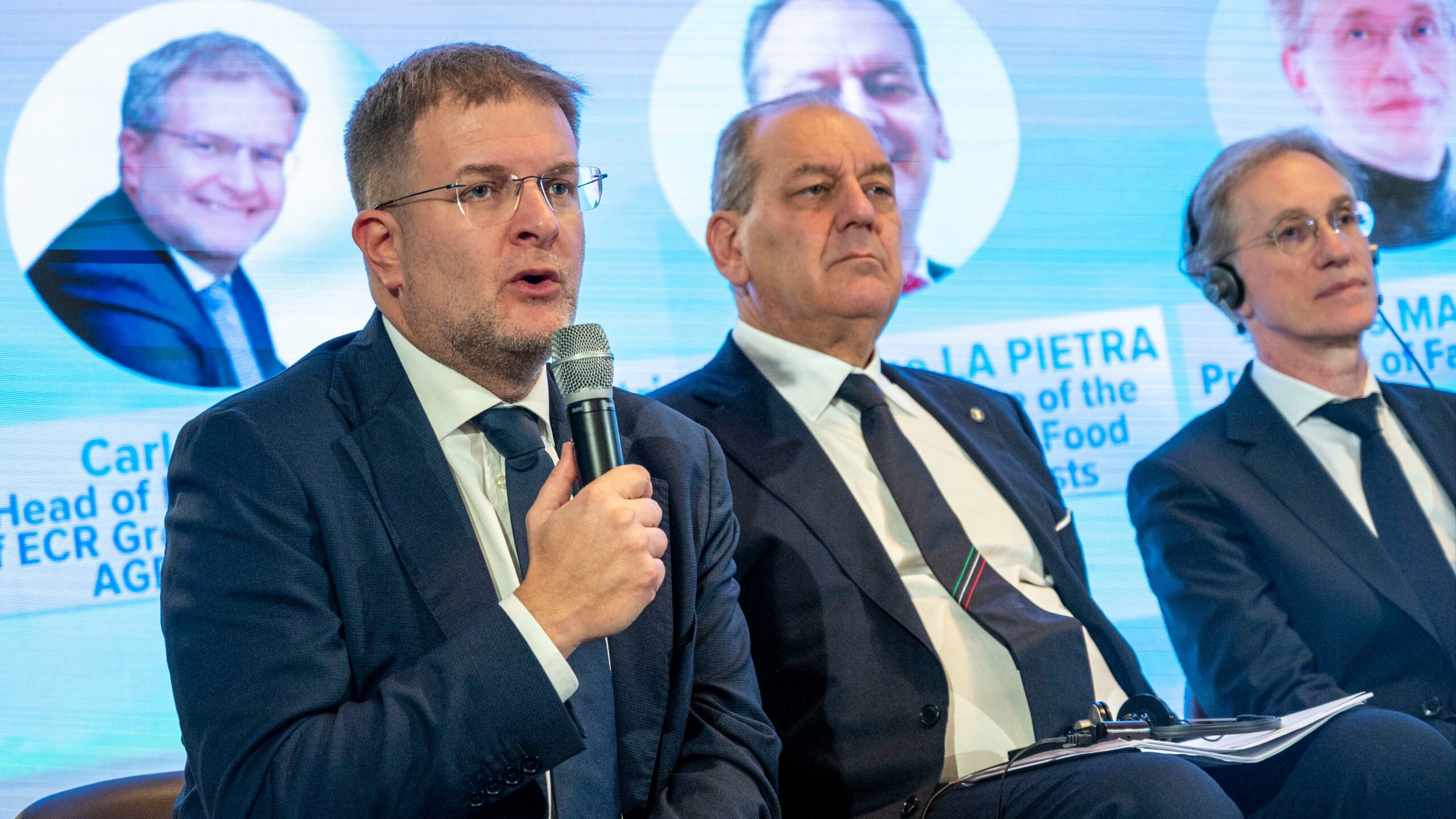 What’s at stake at the ECR Study Days in Rome? - Decode39