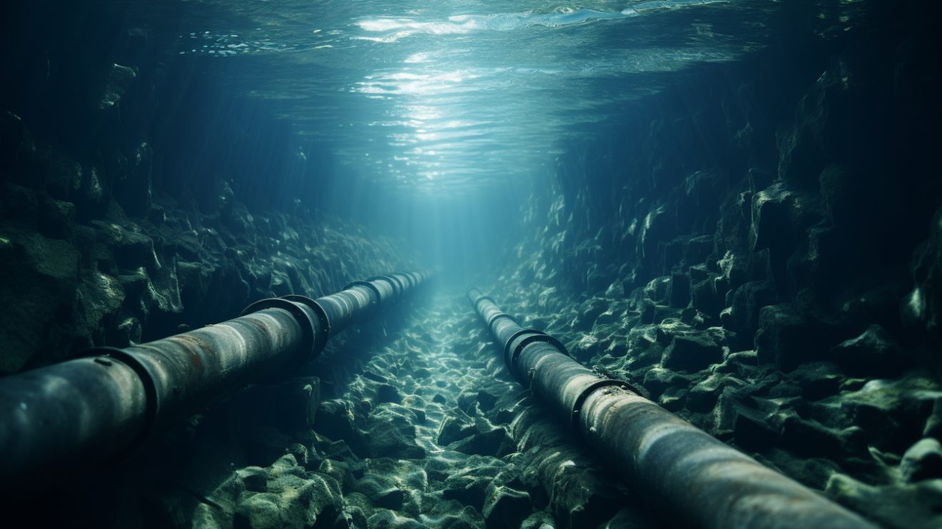 Underwater infrastructure protection is now an economic security ...