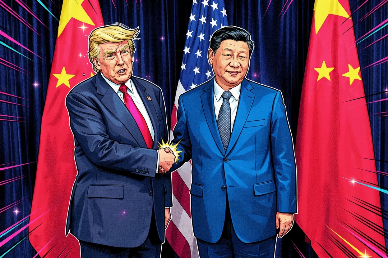 Navigating U.S.–China competition: what role for Italy and Europe? – A ...